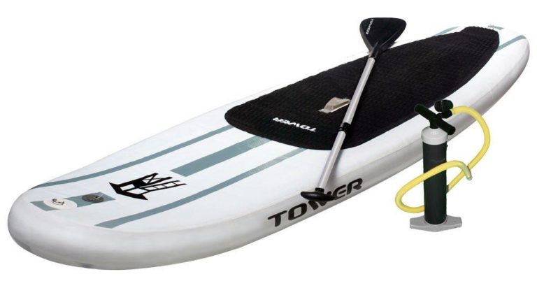 What's the Best Stand-up Paddle Board for Ocean Paddling?