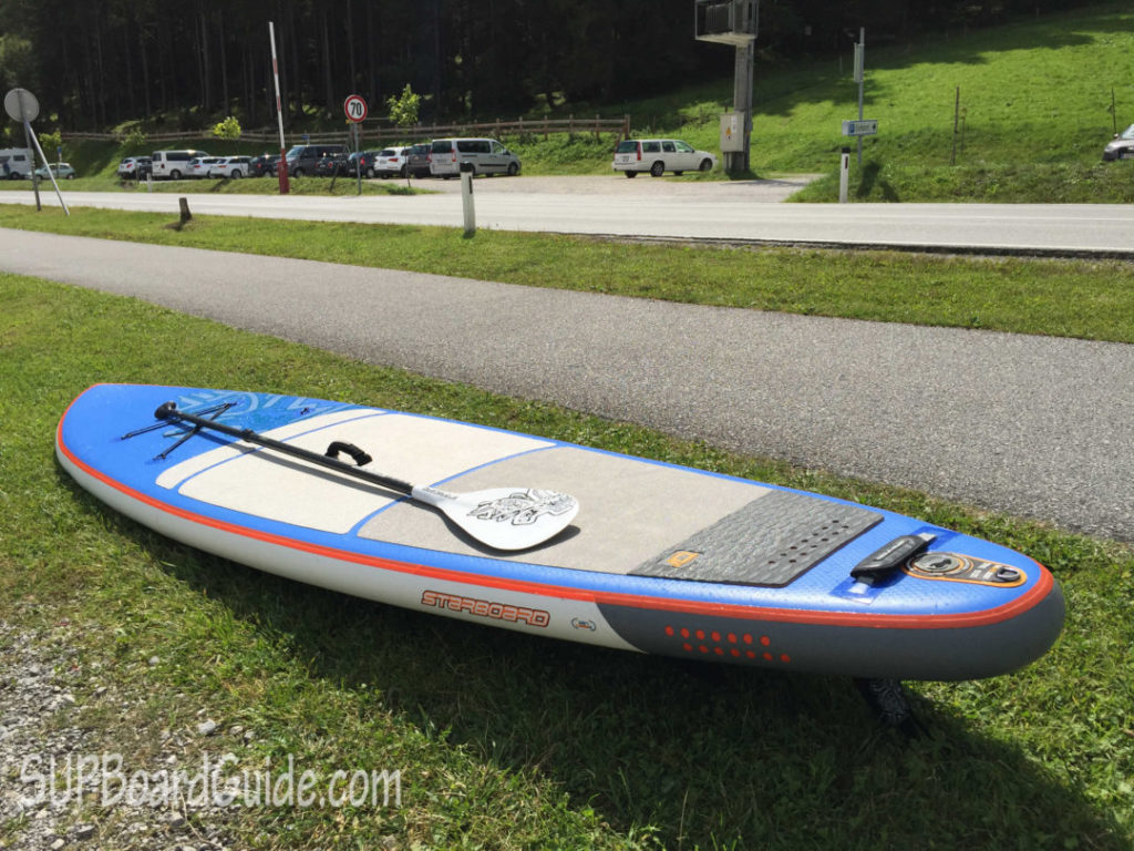 What's the Best Stand-up Paddle Board for Ocean Paddling?