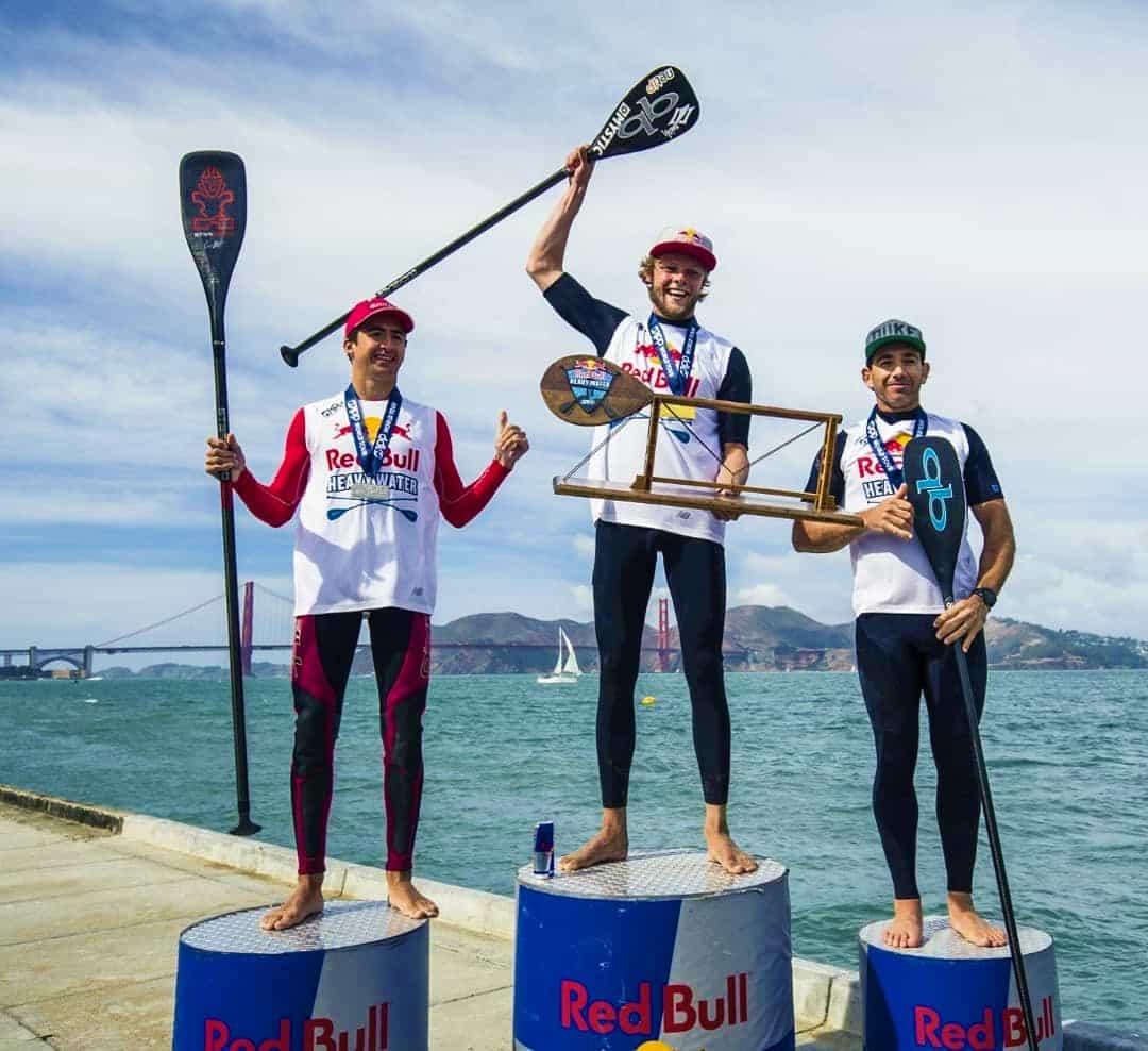 SUP Photos for Mid October featuring the Red Bull Heavy Water Race