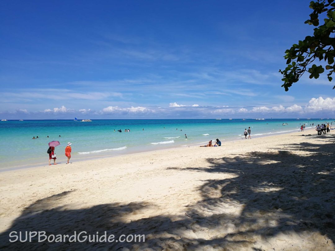 The Joys of SUP - My First Stand-Up Paddleboard Experience