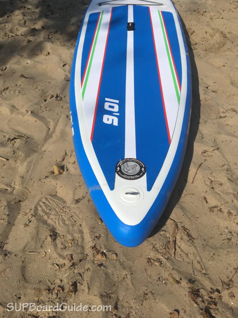 Shark SUP All Round Cross Review