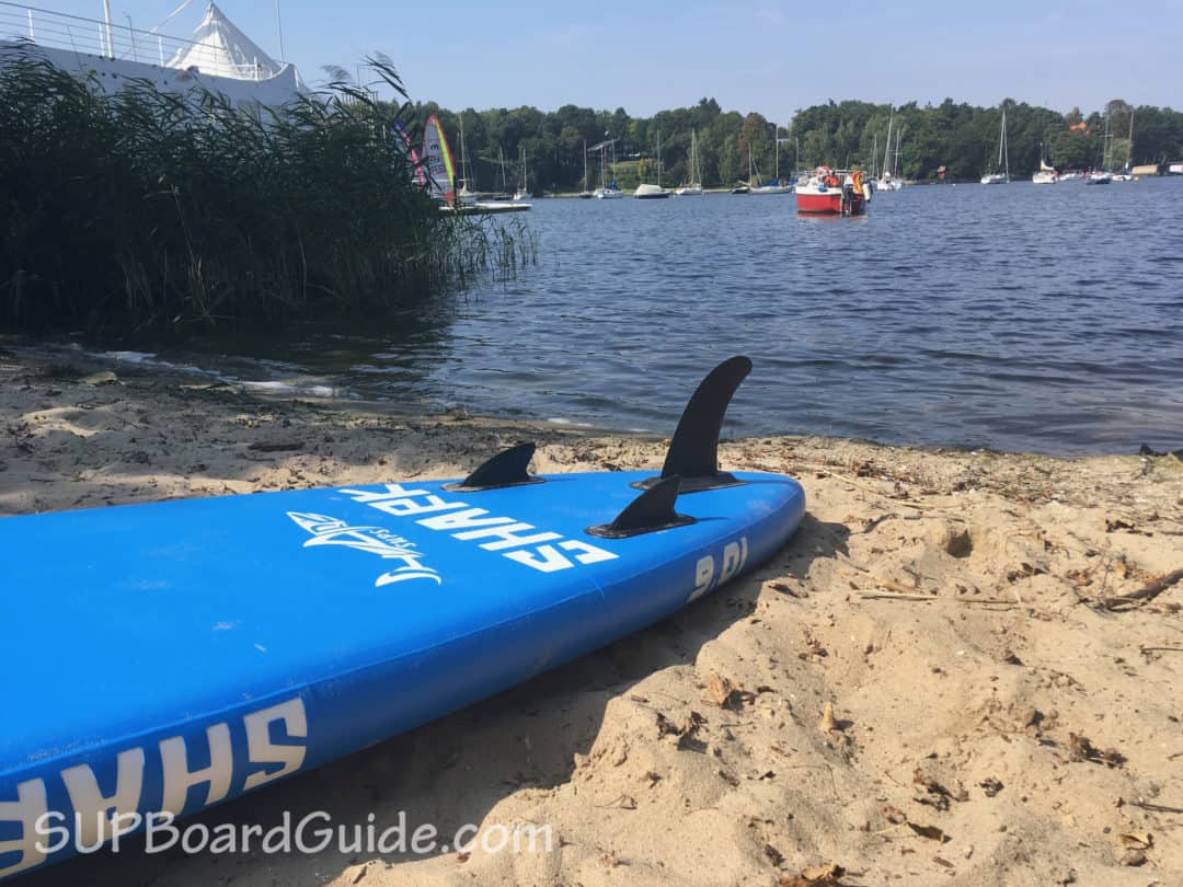 Shark SUP All Round Cross Review
