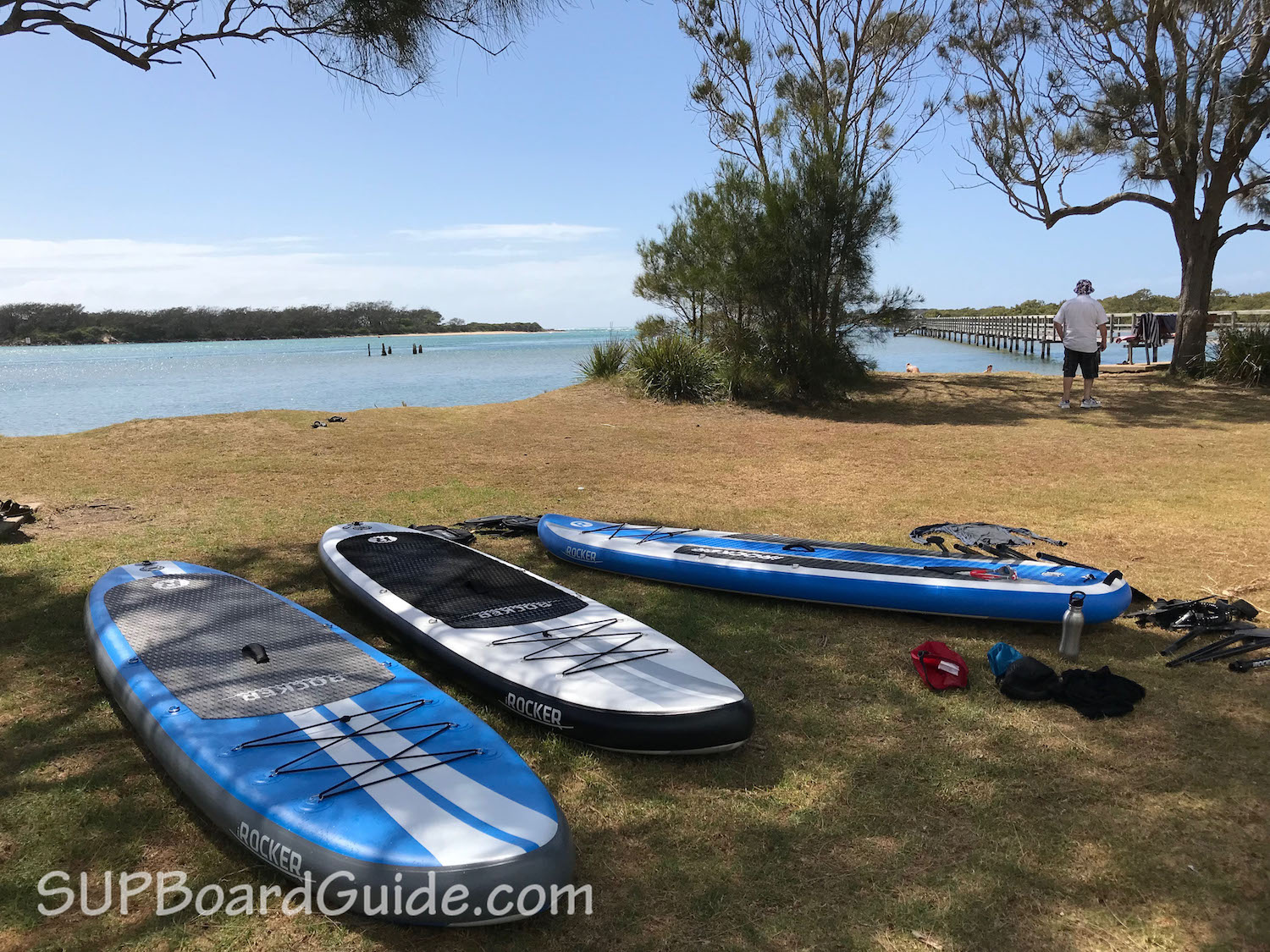 Kaufberatung: Dein erstes Stand Up Paddle Board - SUPBoardGuide.com