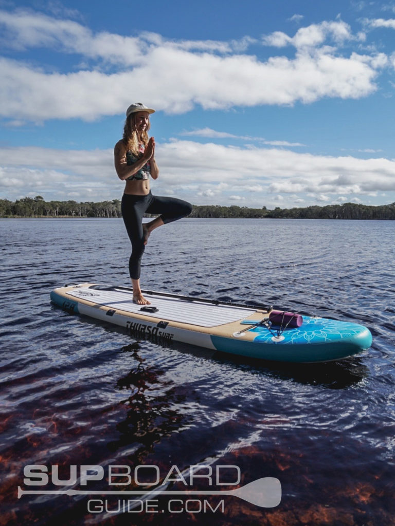 ThursoSurf Inflatable SUP Reviews (2019) - SUPBoardGuide.com