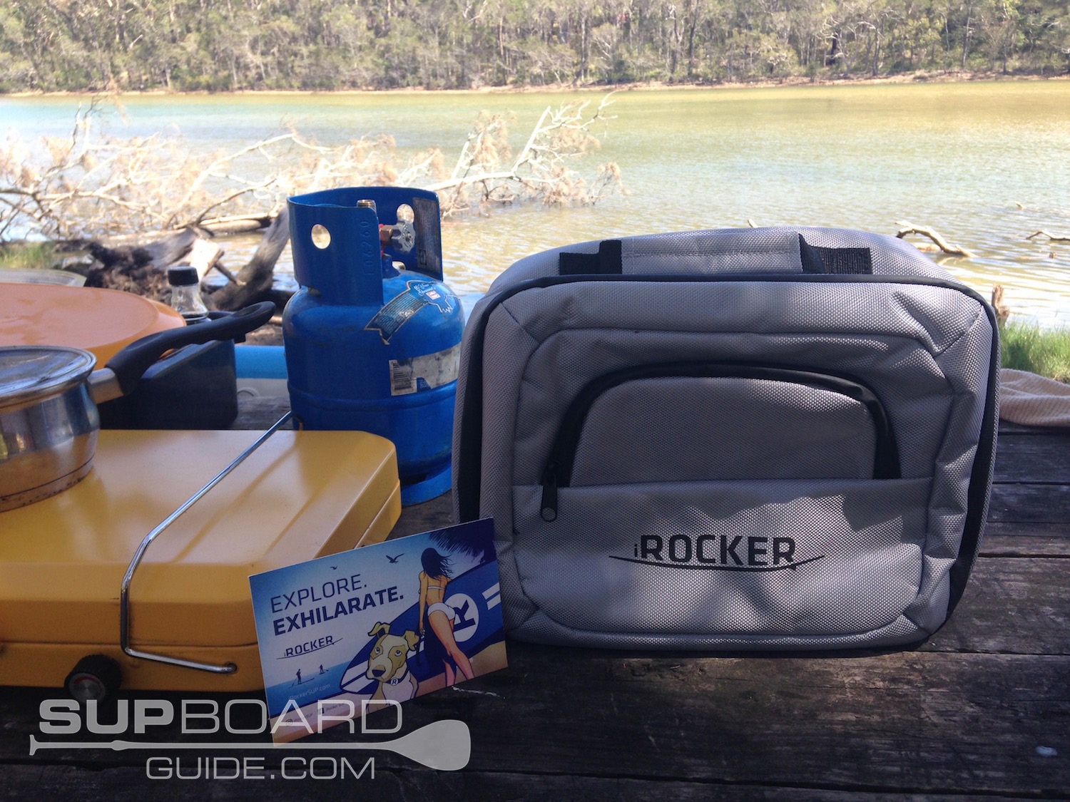 iRocker/Blackfin Accessories
