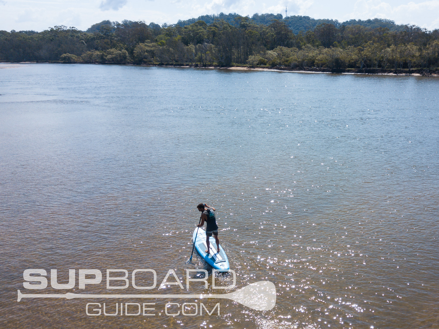 iRocker Sport 11' Inflatable Paddle Board Review (2019)