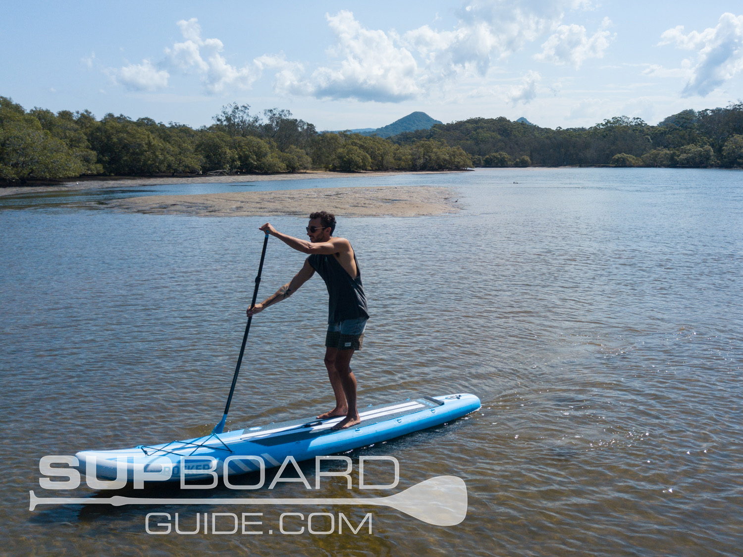 iRocker Sport 11' Inflatable Paddle Board Review (2019)