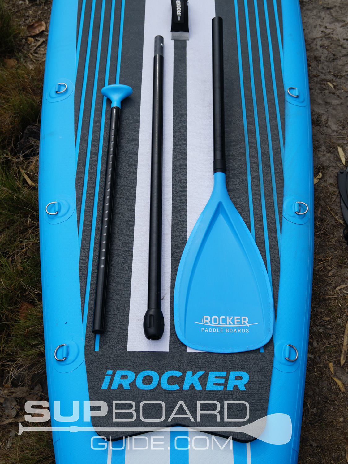 iRocker Sport 11' Inflatable Paddle Board Review (2019)