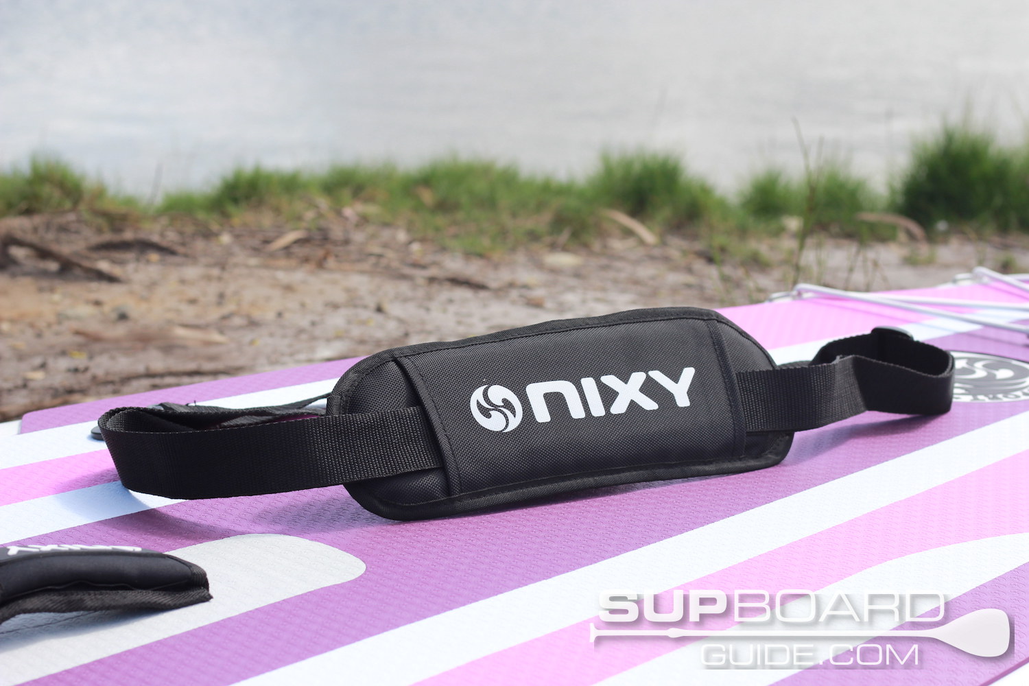 NIXY Newport G3 10'6" SUP Review 2019
