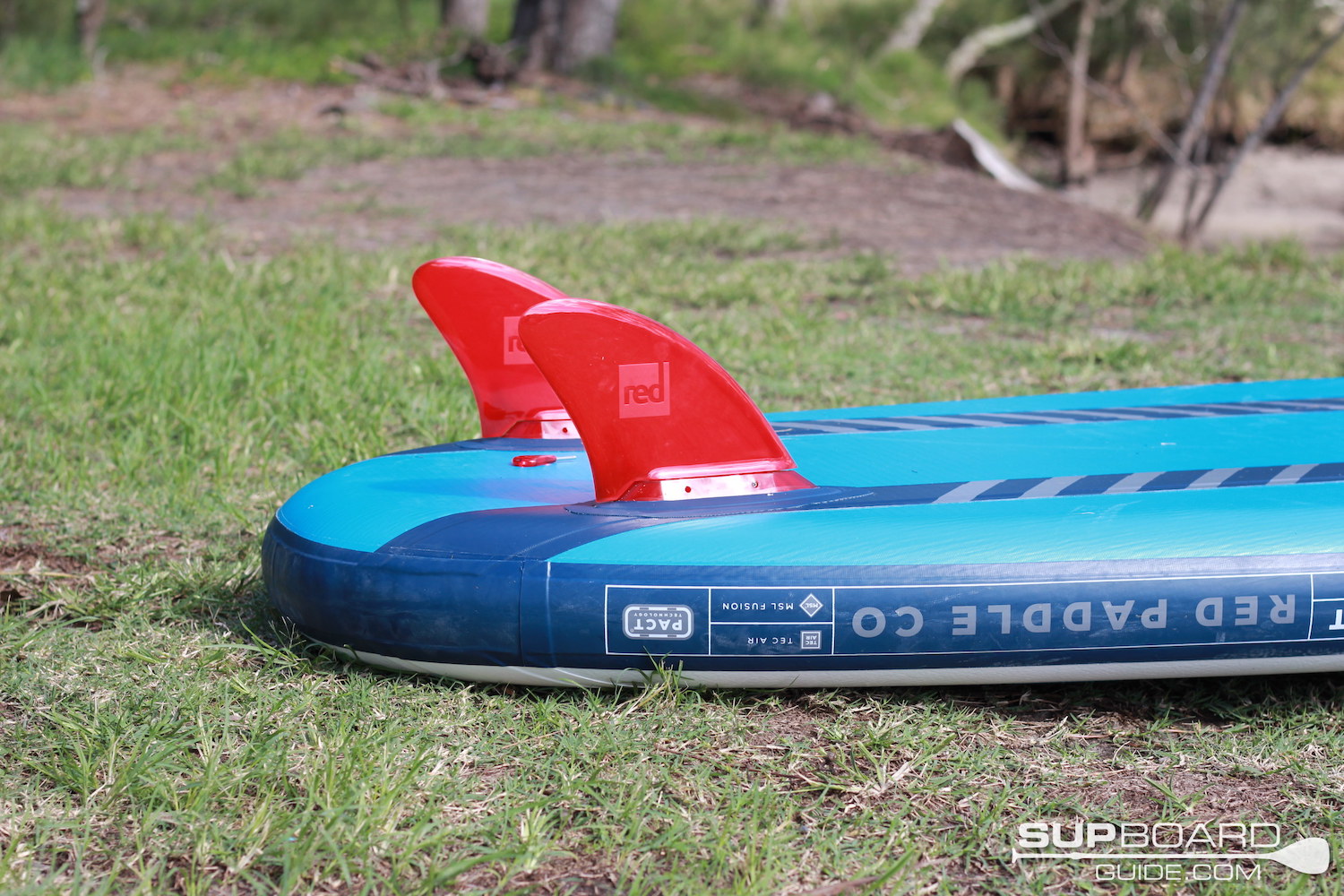 Red Paddle Co Compact Inflatable SUP Review (2023) | SupBoardGuide
