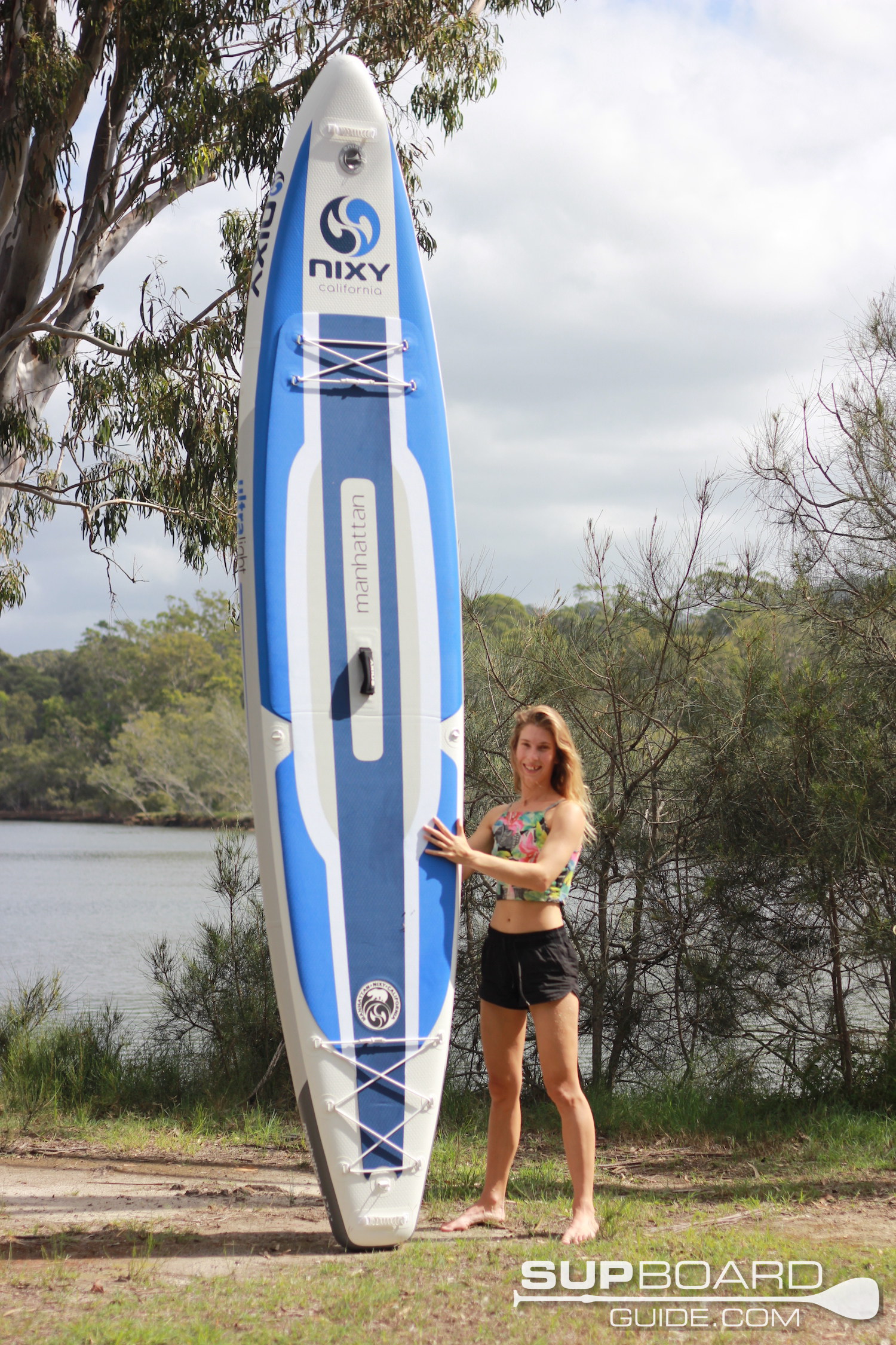 Nixy Manhattan G3 12'6" SUP Review 2019