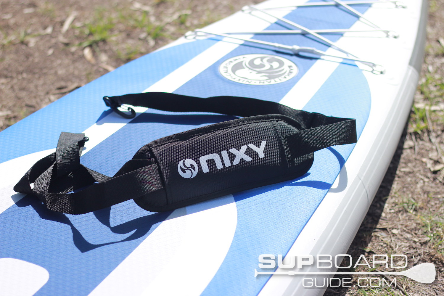 Nixy Manhattan G3 12'6" SUP Review 2019