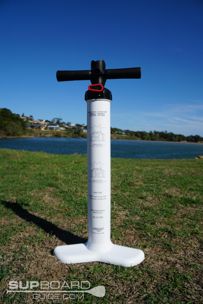 ThursoSurf Max Multi Purpose SUP Review (2019) | SupBoardGuide