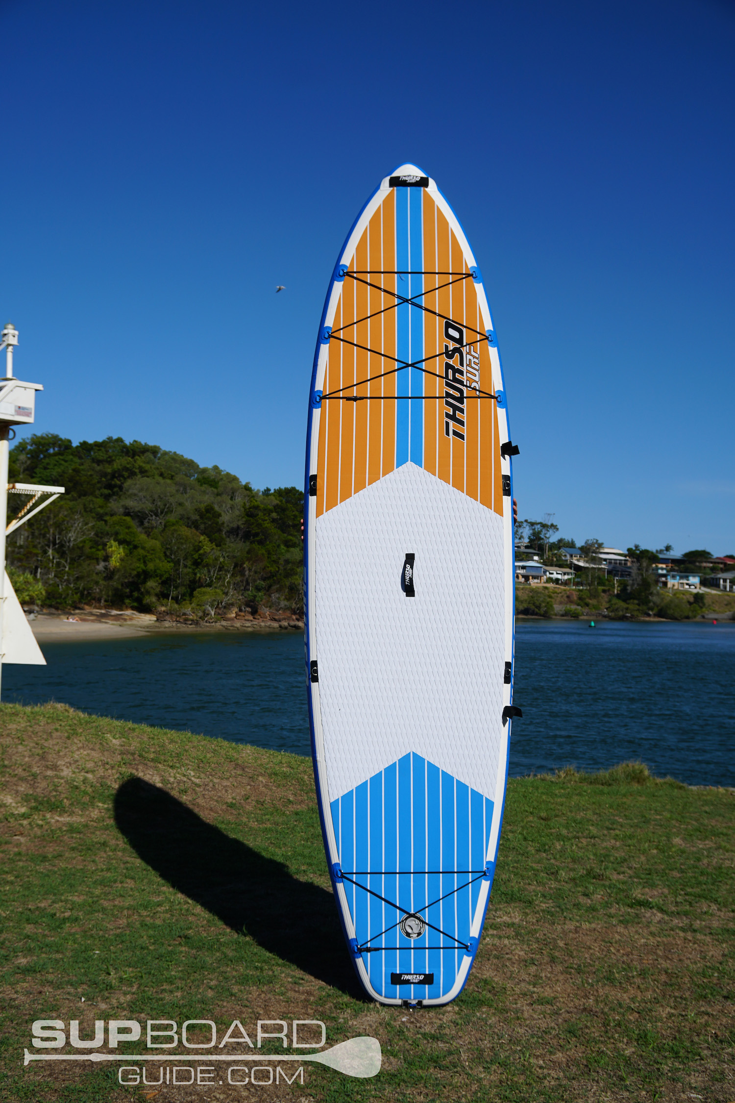 ThursoSurf Max Multi Purpose SUP Review (2019) | SupBoardGuide