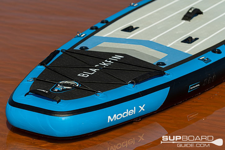 BLACKFIN Modex X Review (2020) - SUPBoardGuide.com