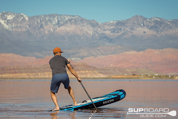 BLACKFIN Modex X Review (2020) - SUPBoardGuide.com