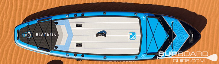 BLACKFIN Modex X Review (2020) - SUPBoardGuide.com