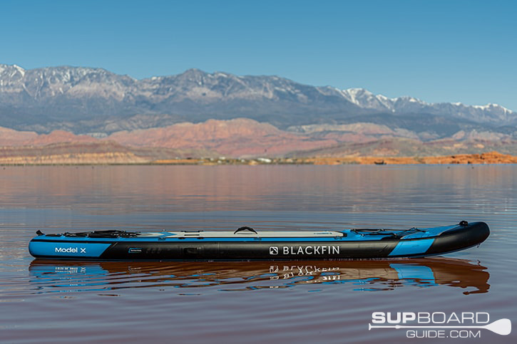 BLACKFIN Modex X Review (2020) - SUPBoardGuide.com