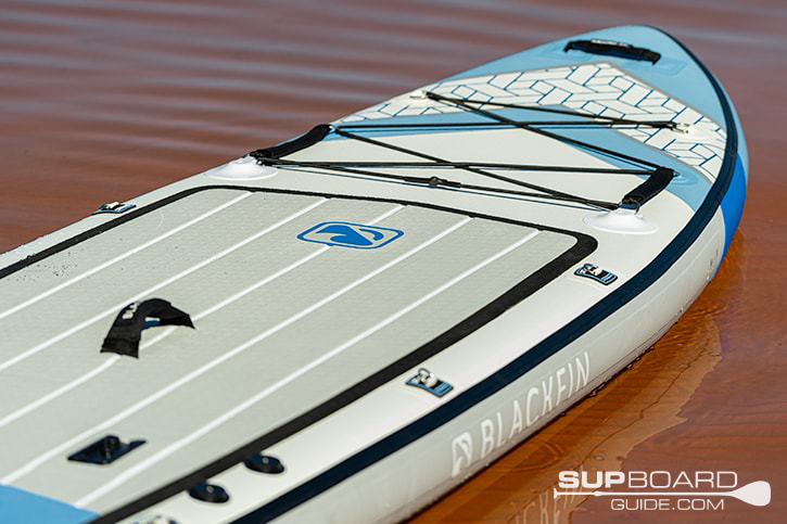 BLACKFIN Model XL Review 2020 - SUPBoardGuide.com