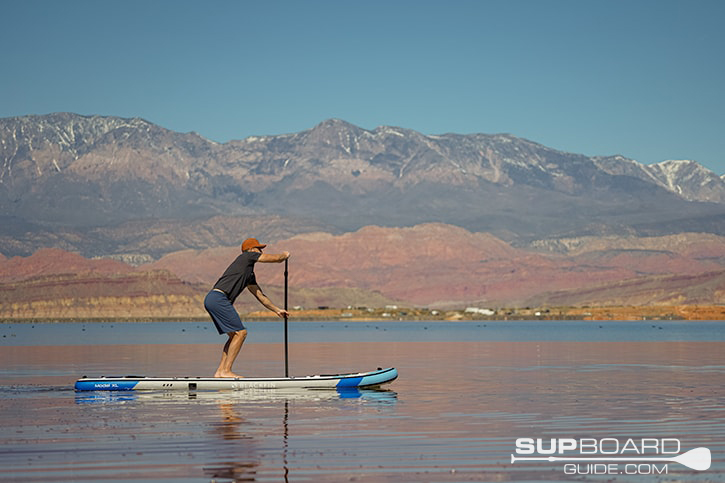 BLACKFIN Model XL Review 2020 - SUPBoardGuide.com