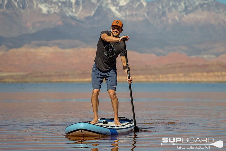 BLACKFIN Model XL Review 2020 - SUPBoardGuide.com