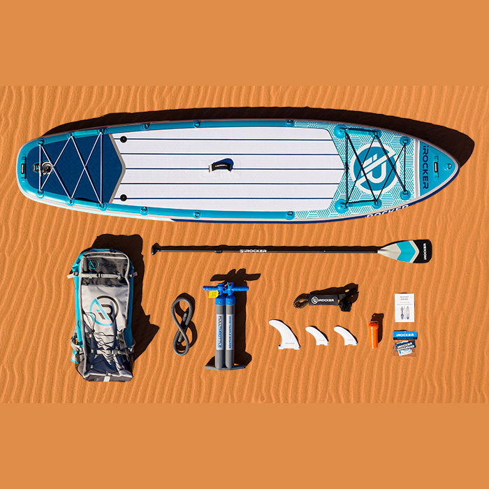 iRocker All-Around 11' Review (2020) | SUPBoardGuide.com