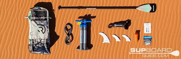 iRocker All-Around 10’ Review (2020) - SupBoardGuide.com