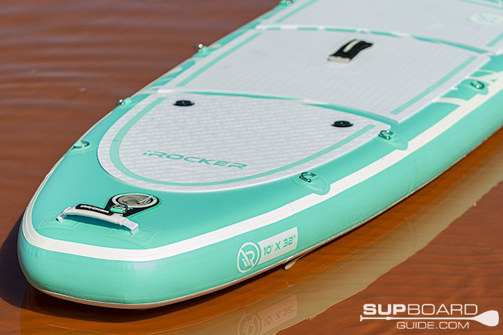 iRocker All-Around 10’ Review (2020) - SupBoardGuide.com