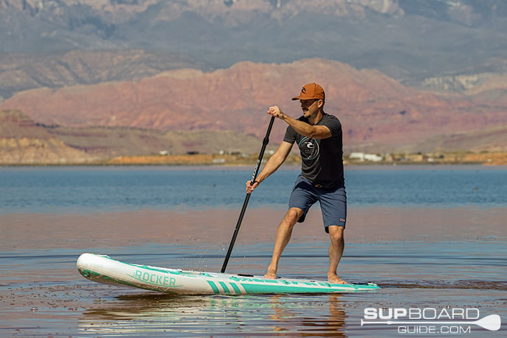 iRocker All-Around 10’ Review (2020) - SupBoardGuide.com