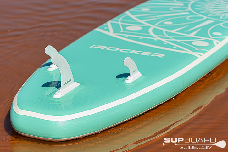 iRocker All-Around 10’ Review (2020) - SupBoardGuide.com