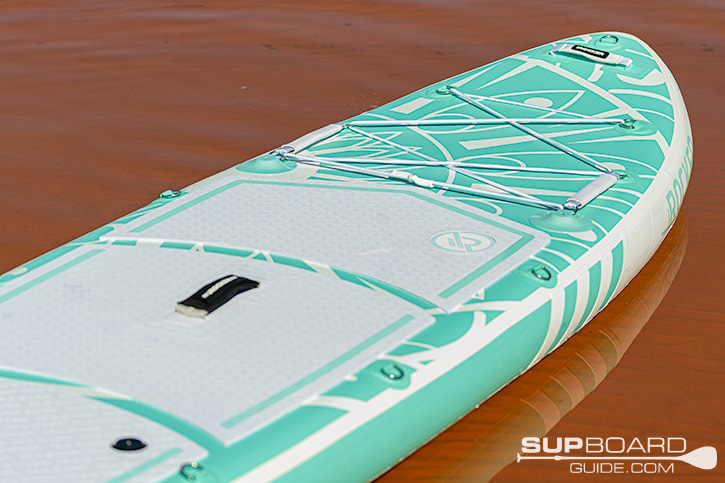 iRocker All-Around 10’ Review (2020) - SupBoardGuide.com