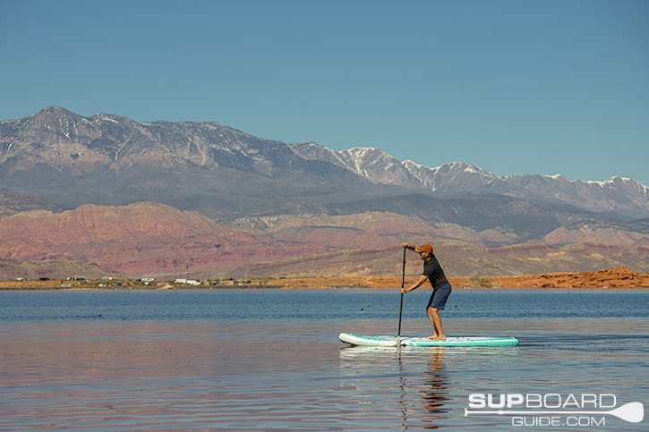 iRocker All-Around 10’ Review (2020) - SupBoardGuide.com