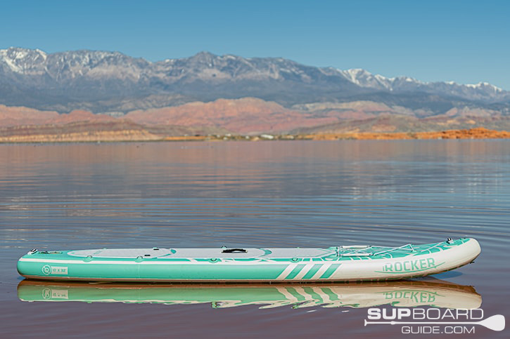 iRocker All-Around 10’ Review (2020) - SupBoardGuide.com