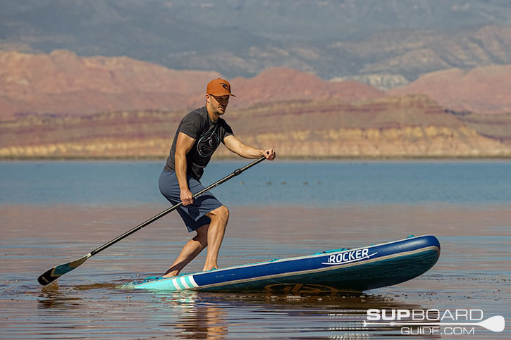 iRocker All-Around 11' Review (2020) | SUPBoardGuide.com