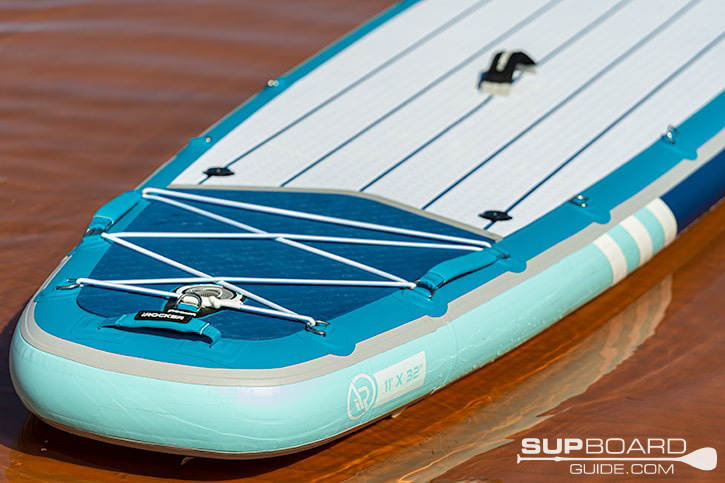 iRocker All-Around 11' Review (2020) | SUPBoardGuide.com