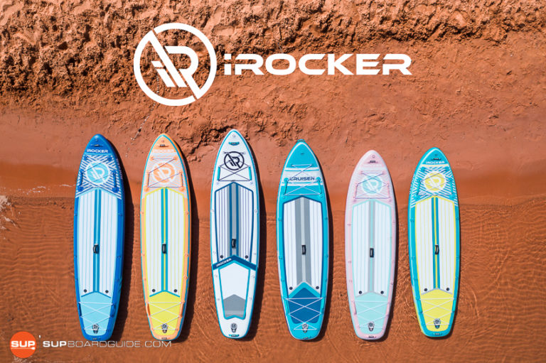 iROCKER Inflatable SUP Reviews 2025 | SupBoardGuide.com