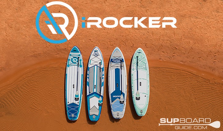 iROCKER Inflatable SUP Reviews 2020 | SupBoardGuide.com
