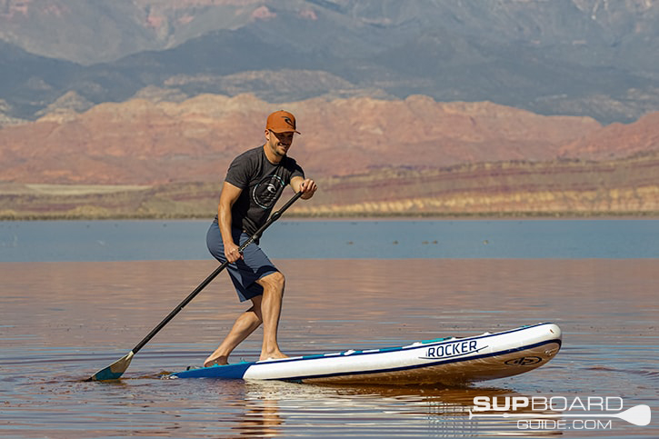 iRocker Sport Review 2020 - SUPBoardGuide