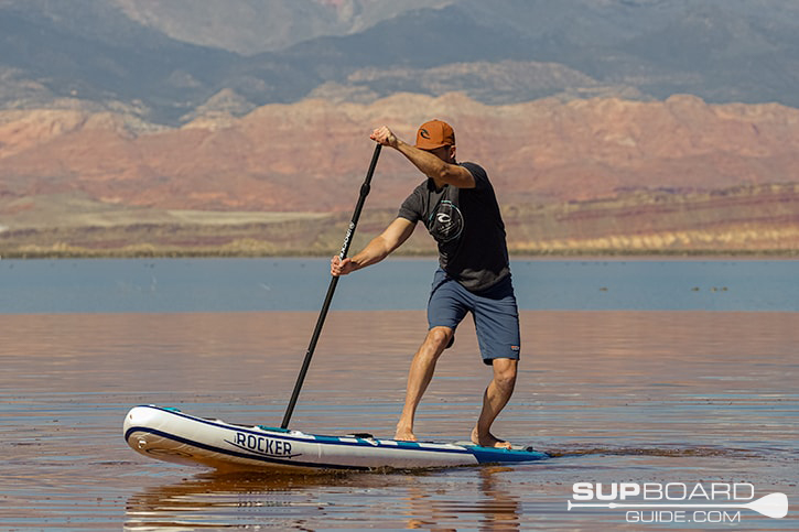iRocker Sport Review 2020 - SUPBoardGuide