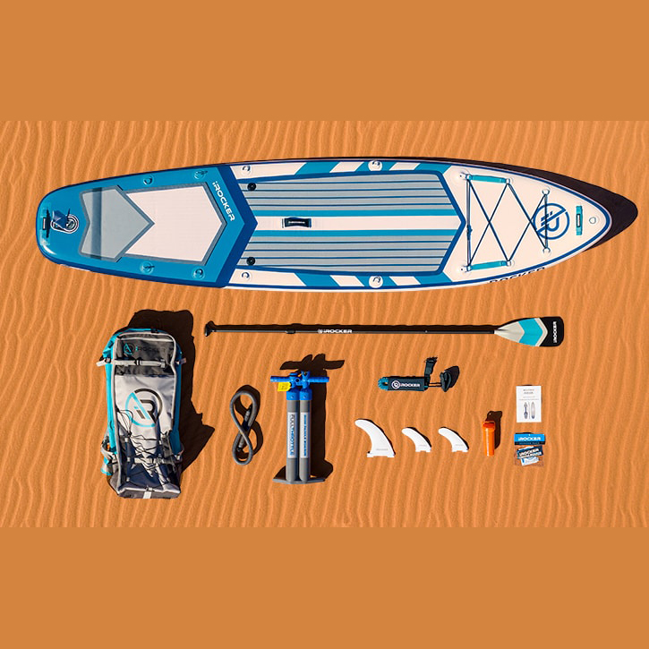 iRocker Sport Review 2020 - SUPBoardGuide