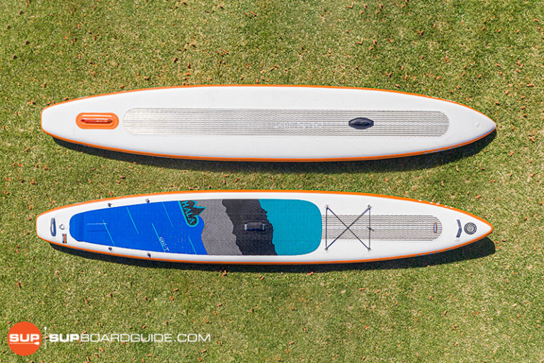 Best Touring Stand Up Paddle Boards 2025 | SUPBoardGuide.com