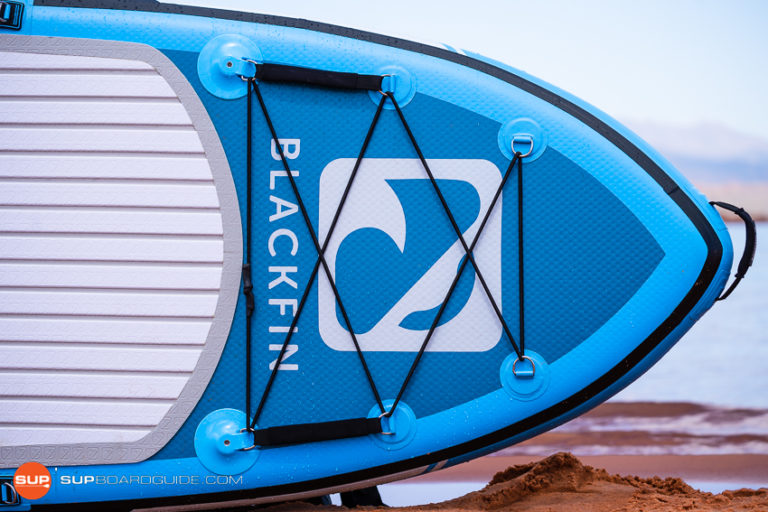 BLACKFIN Modex X Review (2022) - SUPBoardGuide.com