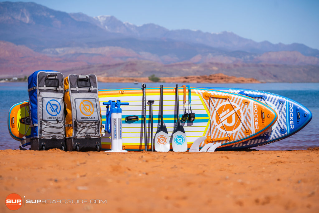 iROCKER Inflatable SUP Reviews 2025 | SupBoardGuide.com