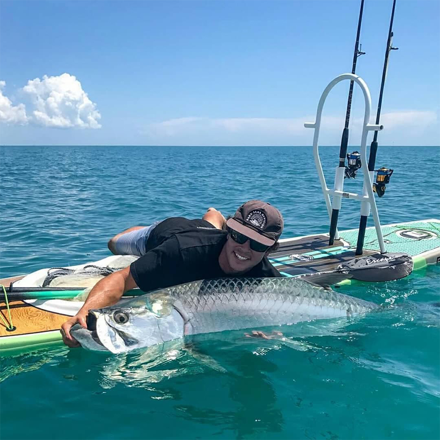 Best Stand Up Paddle Board for Fishing - 2022 - SUPBoardGuide.com