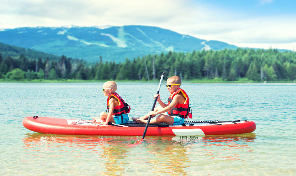 Best Kids SUPs - 2022 - SUPBoardGuide.com