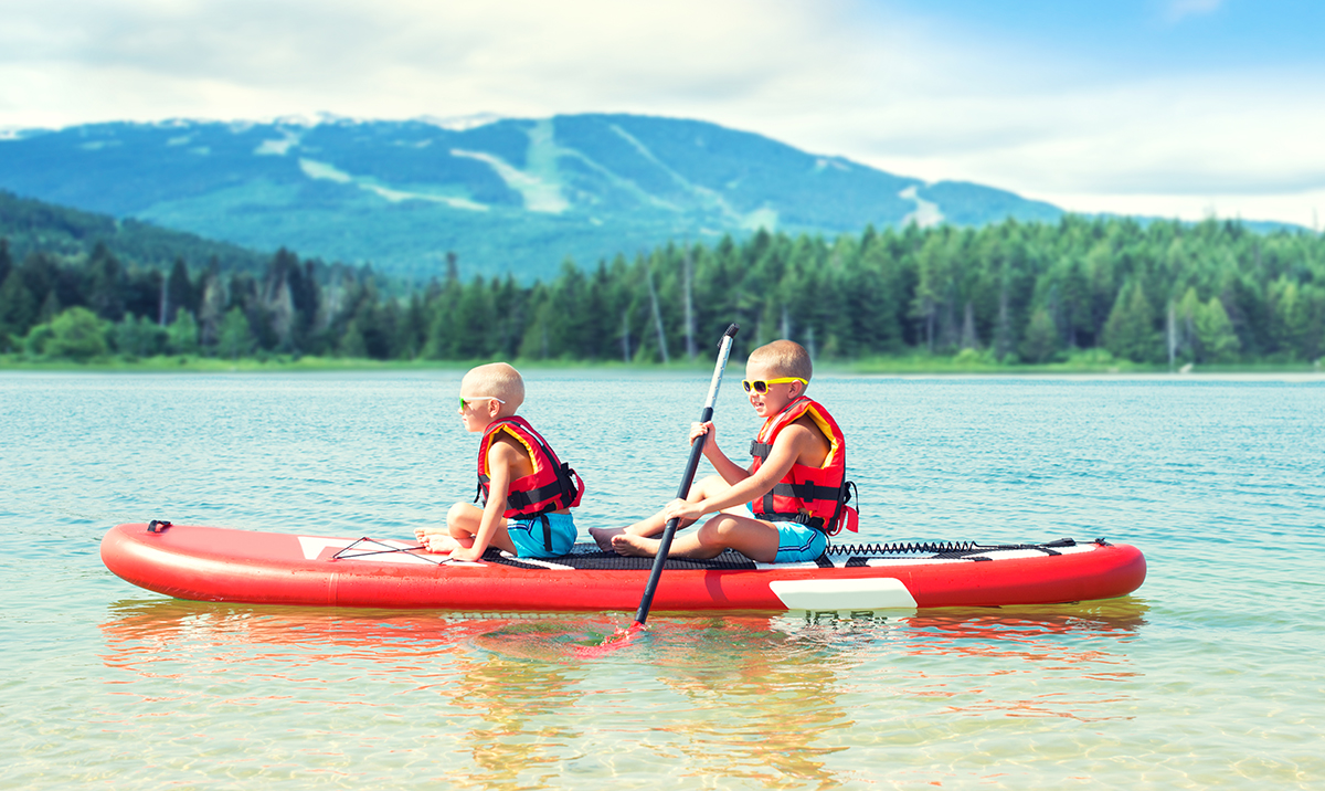 Best Kids SUPs - 2022 - SUPBoardGuide.com