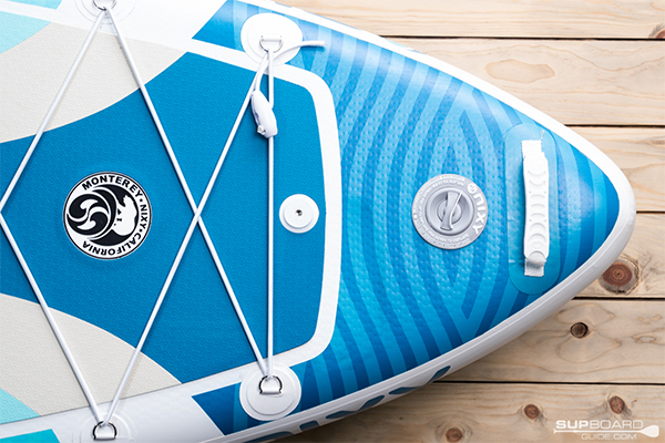 Nixy Monterey G4 Expedition 11'6 iSUP Review - 2023