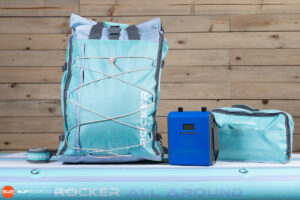 iROCKER All-Around 11' Ultra iSUP Review, 2022 - SUPBoardGuide.com