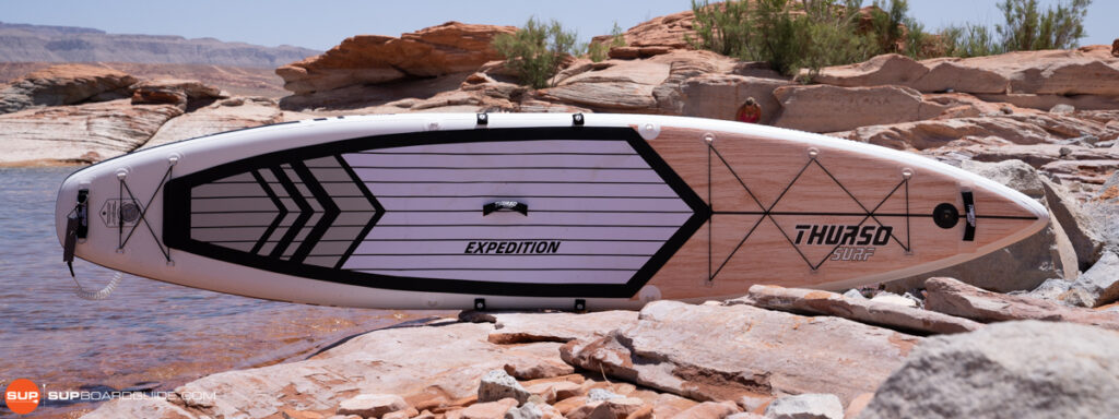 Best Touring Stand Up Paddle Boards 2025 | SUPBoardGuide.com