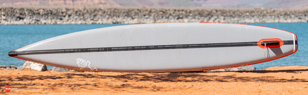 Starboard 14x28 All Star Airline iSUP Review | SUPBoardGuide